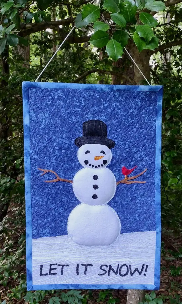 Wonderful Winter Sewing Projects - I Am Sew Crazy