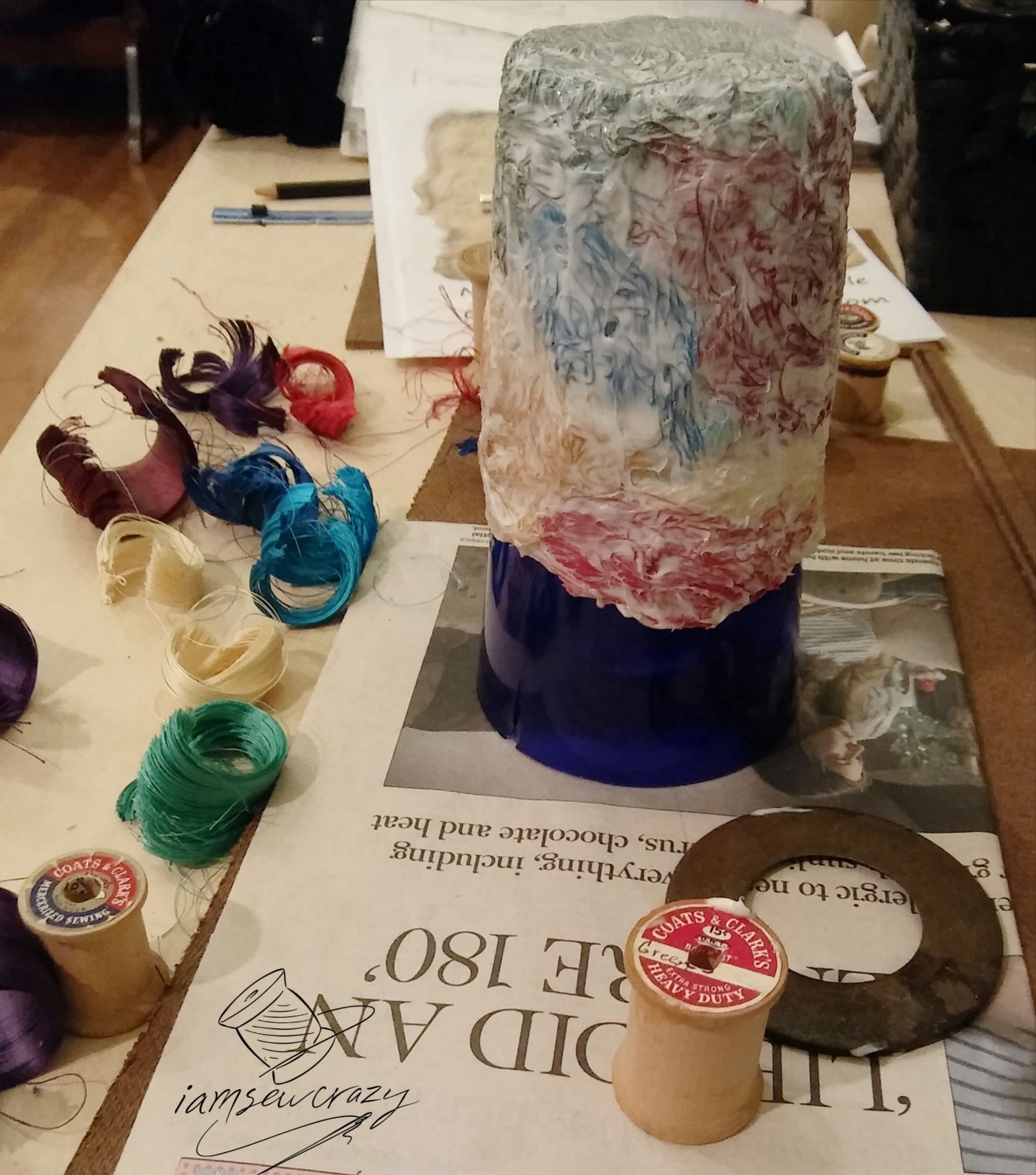 Does Sewing Thread Expire? How to Test and Use Old Thread - I Am Sew Crazy